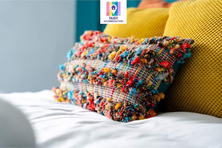 Long Stay Discounts 4 Contractor Home In Burnley - Burnley