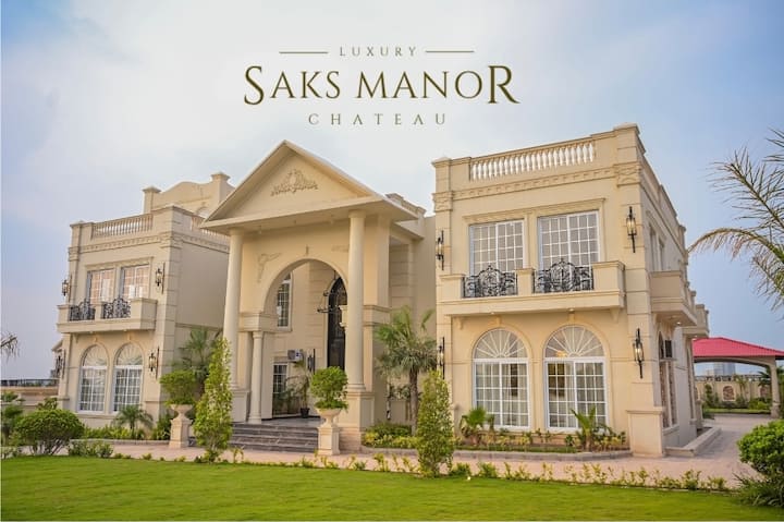 Saks Manor - Luxury Chateau - Islamabad