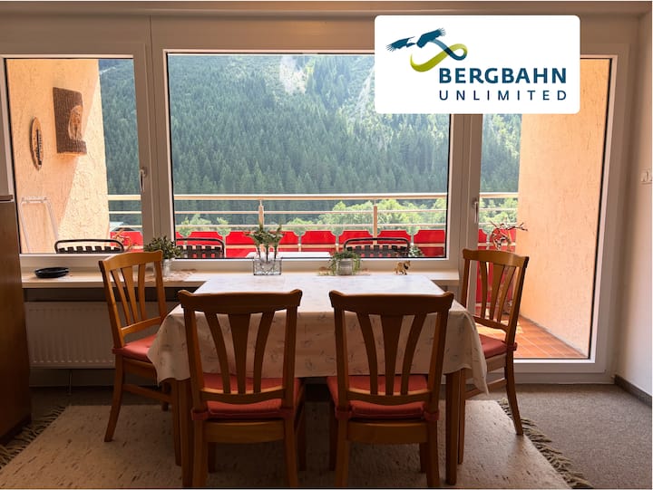 Apartment Bergzeit - Mittelberg