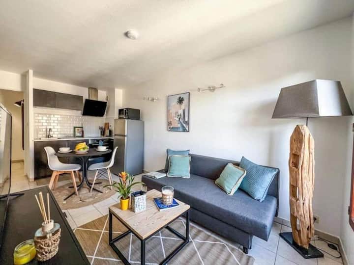 Le Refuge Douillet Par Expat Renting - Netflix - Castelnau-d'Estrétefonds
