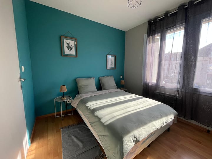 Appartement T2 Le Soleil - Löhne, Allemagne