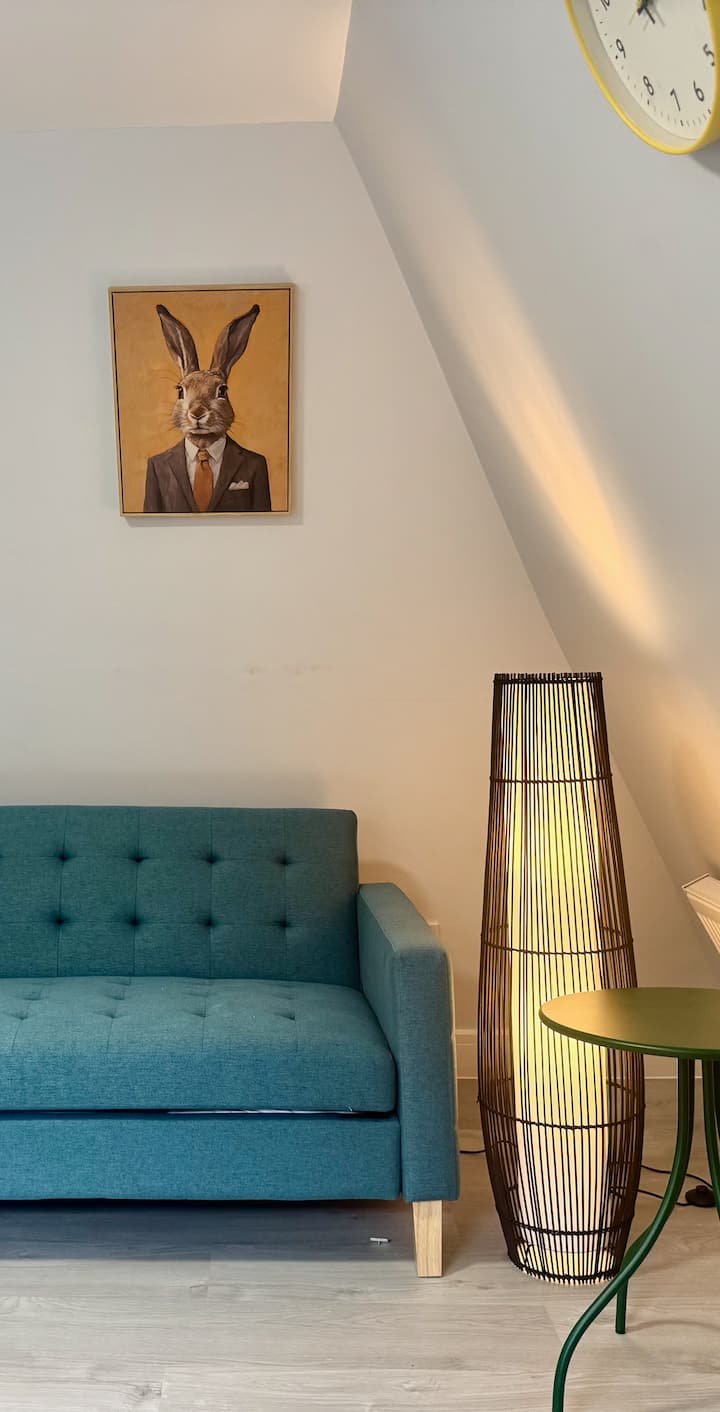 Modern 2 Bedroom Apartment In Central London - London Paddington Station