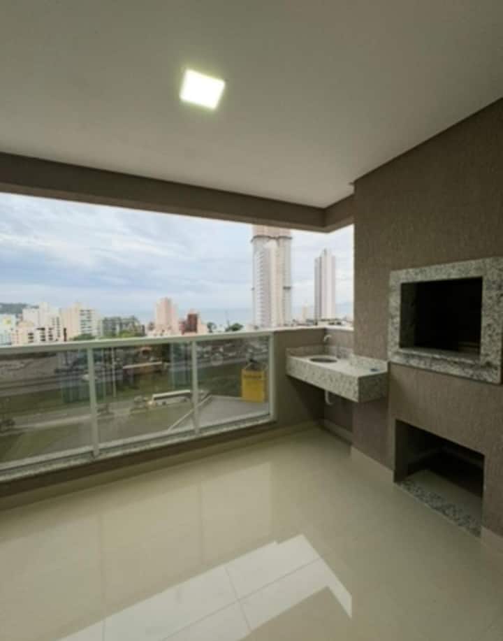 Apartamento A 390m Do Mar - Itapema