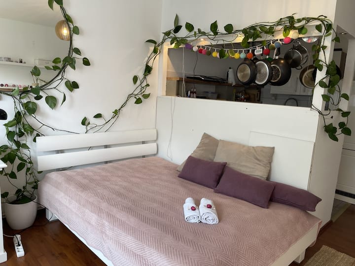 Gemütliche Und Zentrale Wohnung In Bochum - Bochum