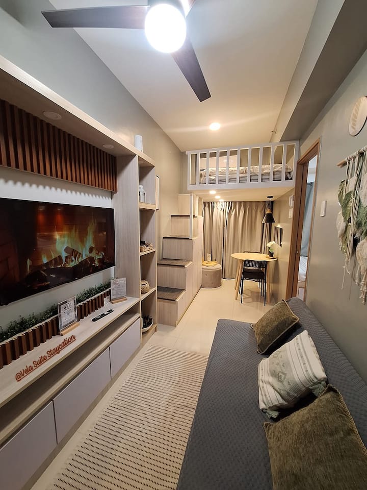 Cozy Staycation Near Moa - Pasay