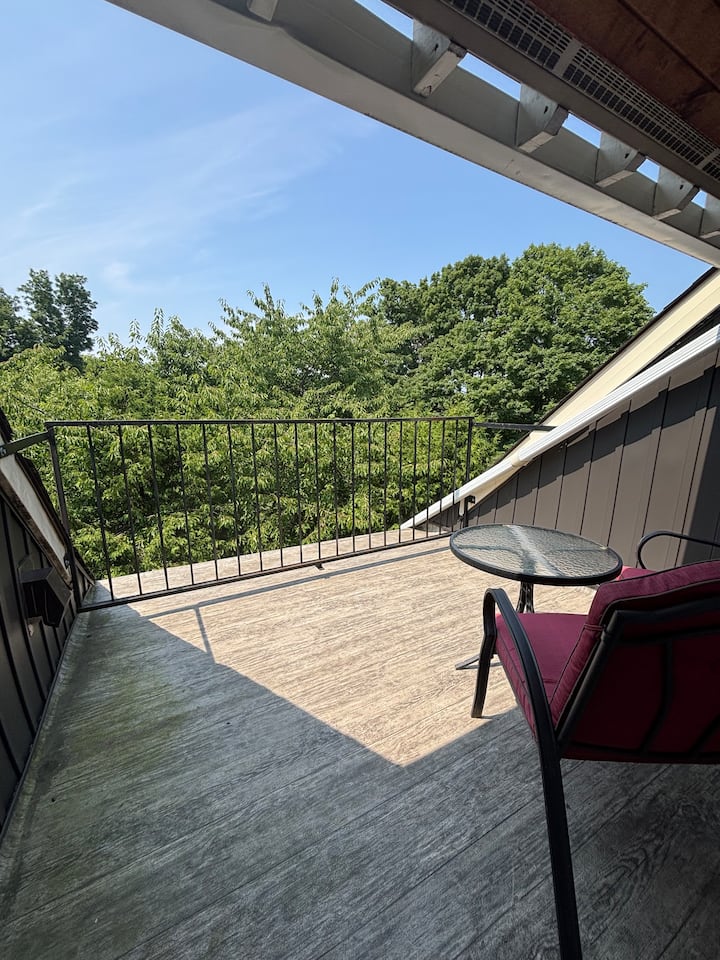 The Tiverton Nest Loft - Kincardine