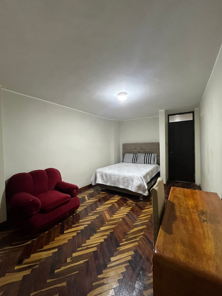 Acogedor Departamento Céntrico - Puno