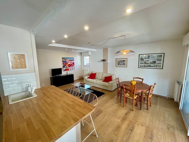 Appartement Cosy & Hendaye - Bera