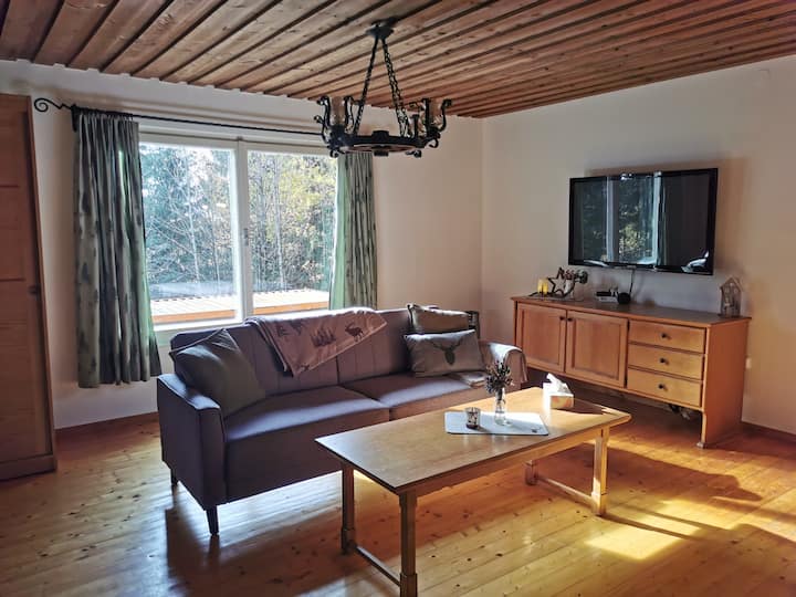 Ferienhaus Am Hochficht - Breitenberg