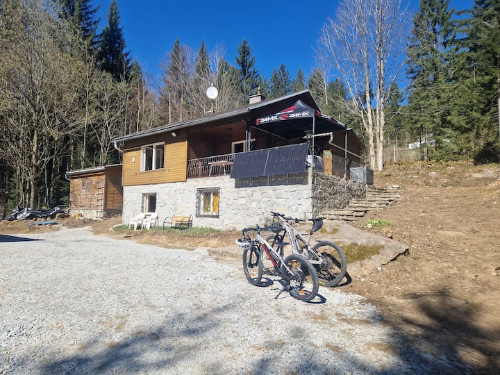 Ferienhaus Am Hochficht - Neureichenau