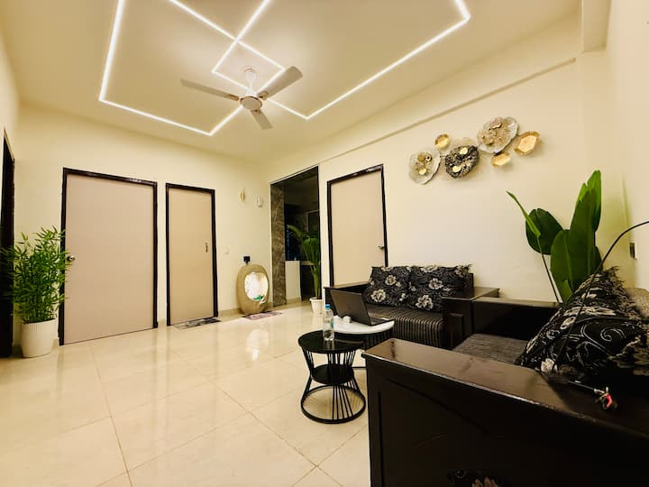 The Aravalli Nest Apt - Faridabad