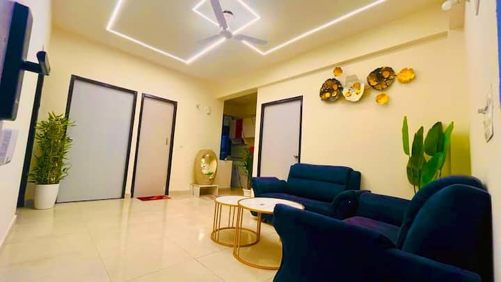 The Aravalli Nest Apt - Faridabad