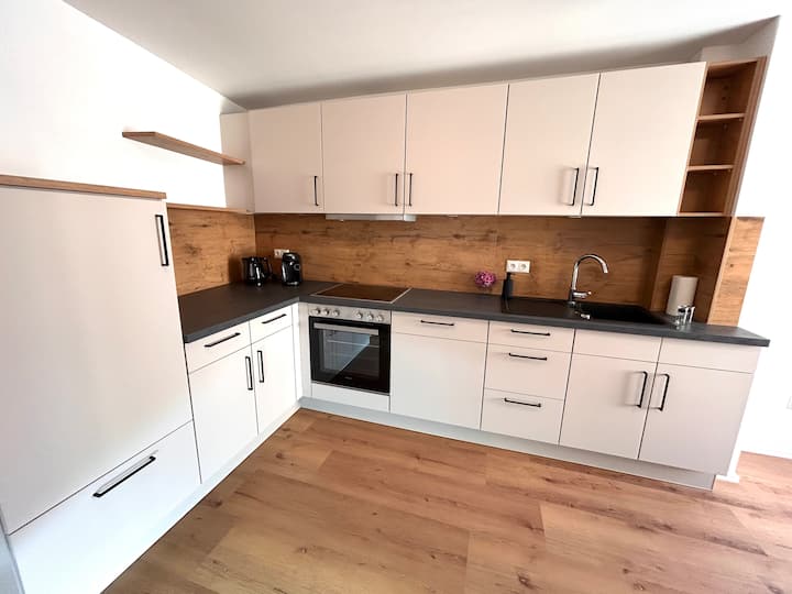 Apartment „Opal“- Amberg - Hirschau