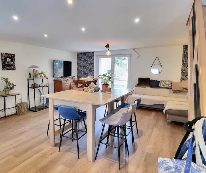 La Maison D'estelle - Clamecy