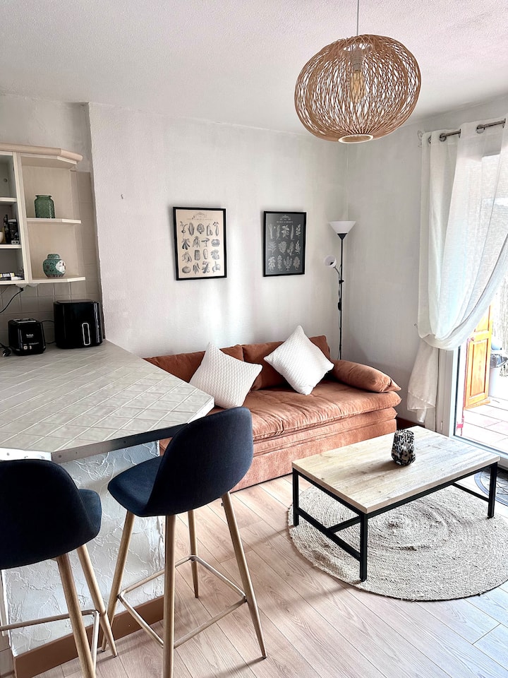 Appartement,terrasse Piscine Golf De Saint Tropez - Gassin