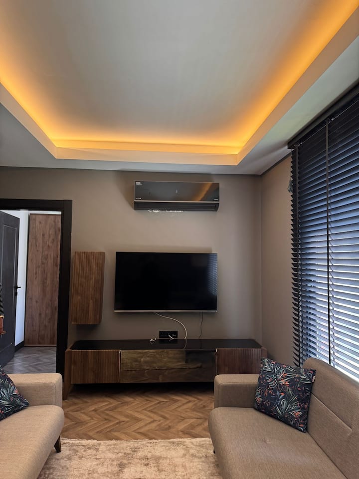 Urla Havuzlu Dublex Suit - Urla