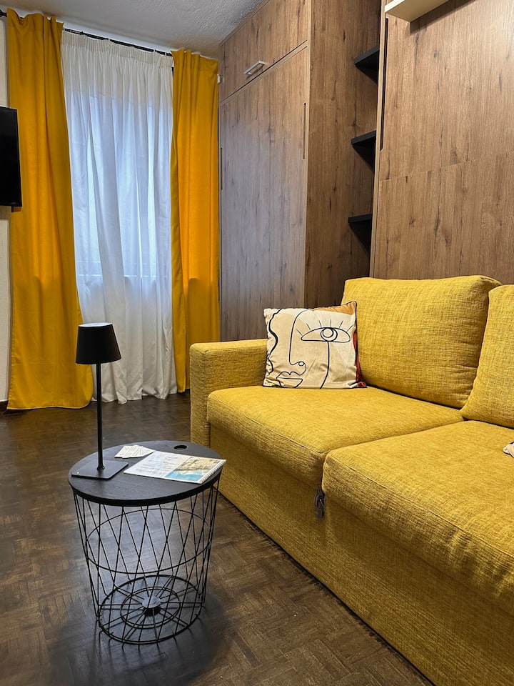 La Cabine Noire - Foppolo