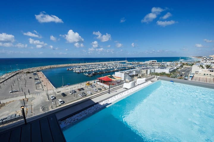 Shani House Shunit Penthouse - Israël