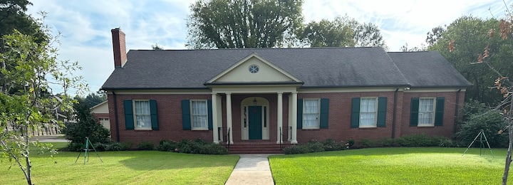 The Magistrate - Greenwood, MS