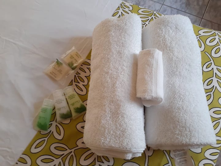 Hidden Bungalow - Roseau