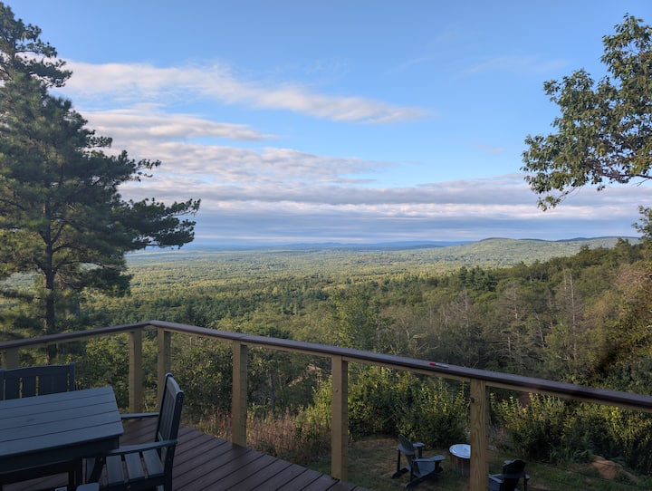 Secluded Private Pool/epic Views - Woodstock, NY