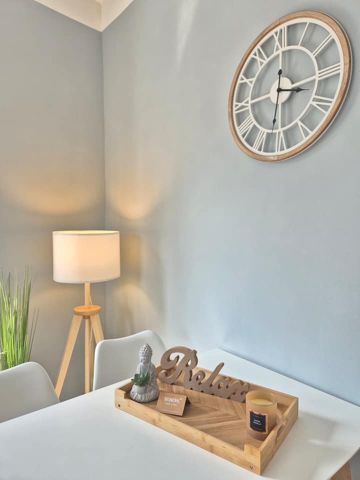 Moderne Citywohnung Gummersbach - Gummersbach