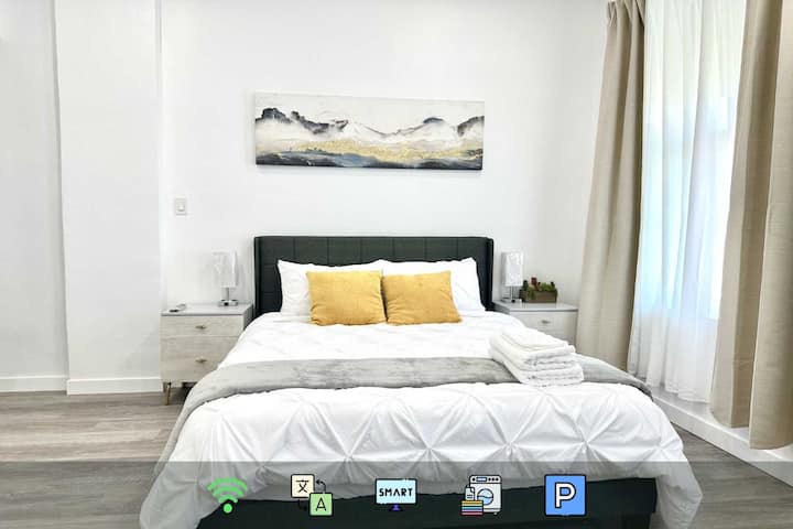 Ontario Elegant Studio Unit02 - 安大略
