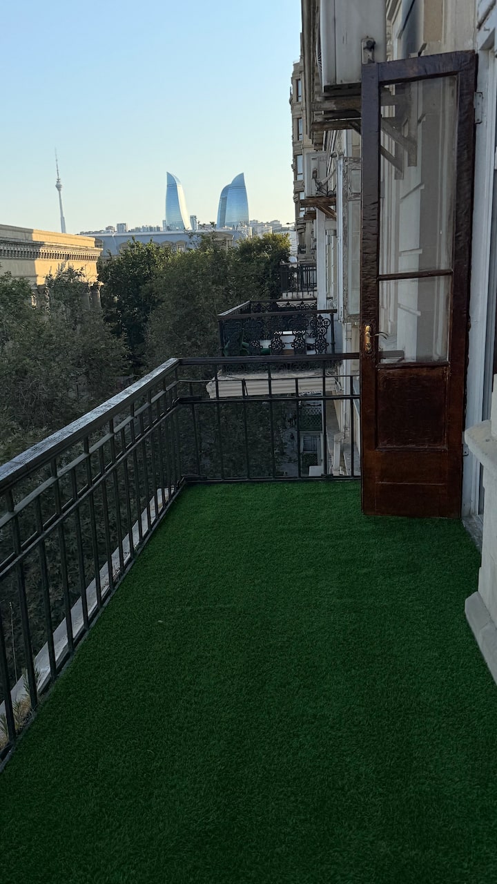 Sahil View Hostel & Hotel - Baku