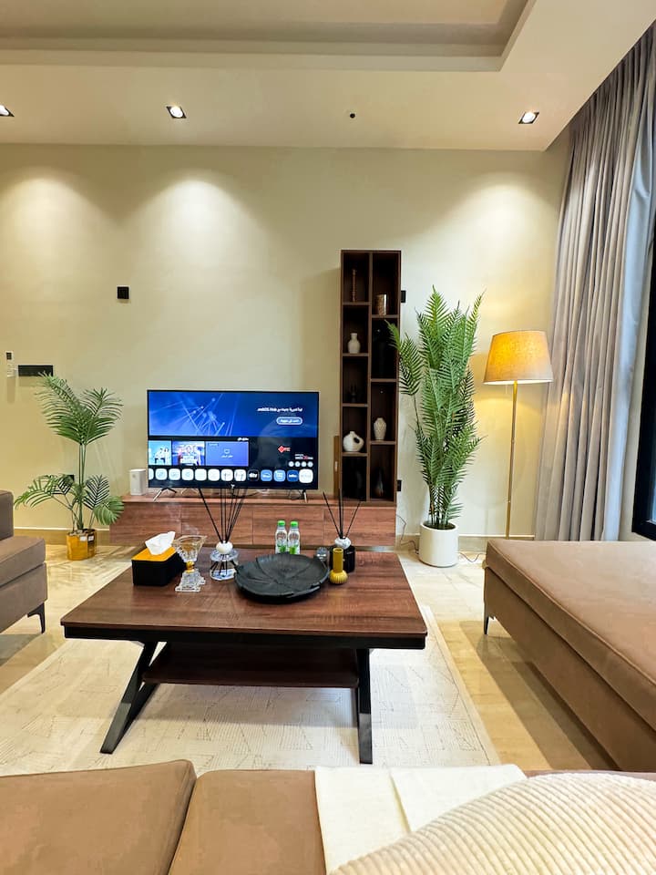 إقامة هادئة في الرياض - Riyadh