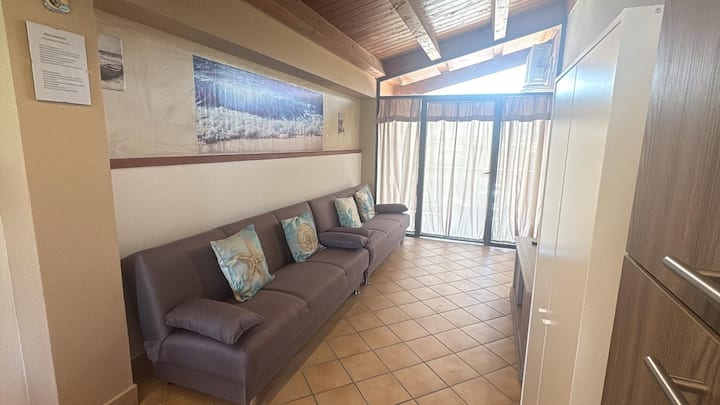 Casa Di Mare Portorosa - Falcone