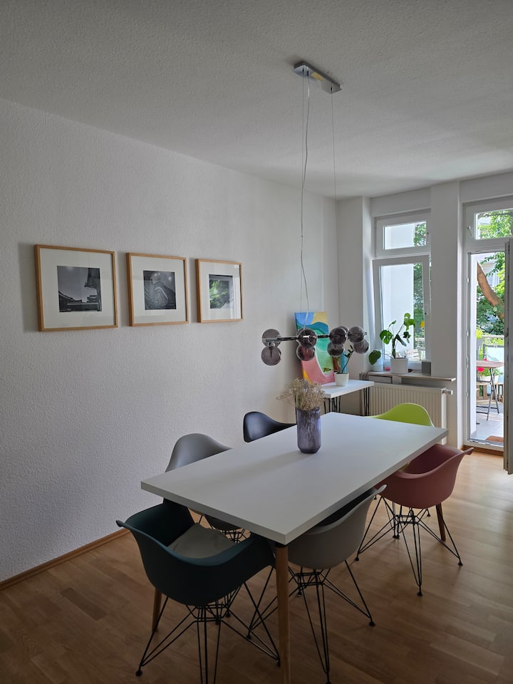 3 Zimmerwohnung Im Nordend - Frankfurt