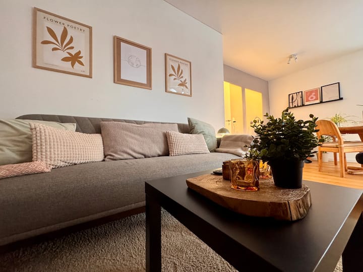 Gemütliche Fewo Mit Eigener Terrasse Und Sauna - Varel