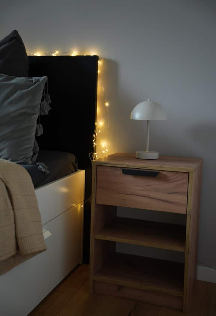 Gemütliche Fewo Mit Eigener Terrasse Und Sauna - Varel