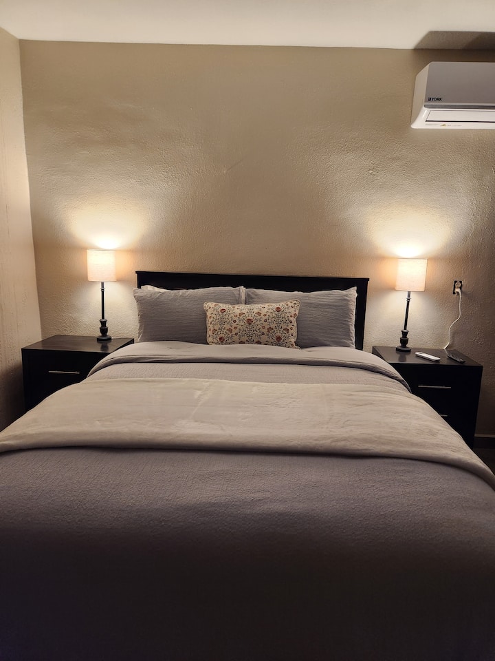 Apartamentos El Eje.
Apt 3. - El Paso