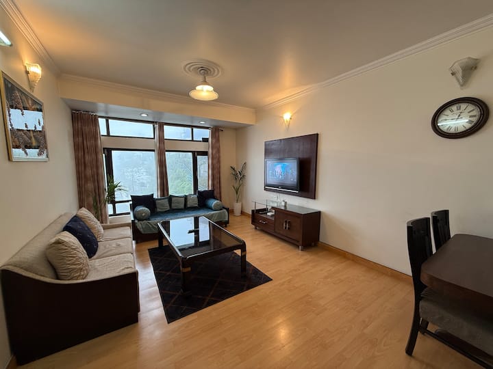 Casacosymussoorie-mussooriemallroad-landour-aurora - Mussoorie