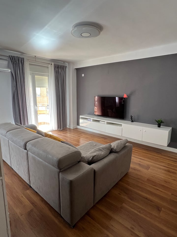 Apartamento En Feria - Albacete