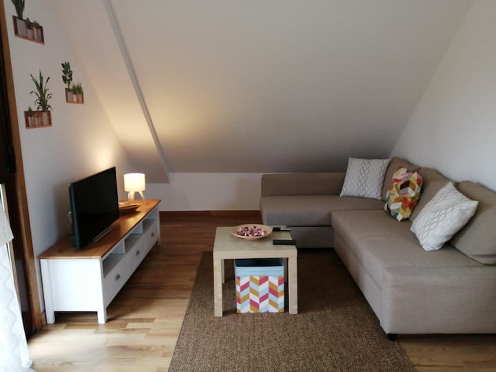 ÁTico En Ribeira Ría De Arousa - Riveira