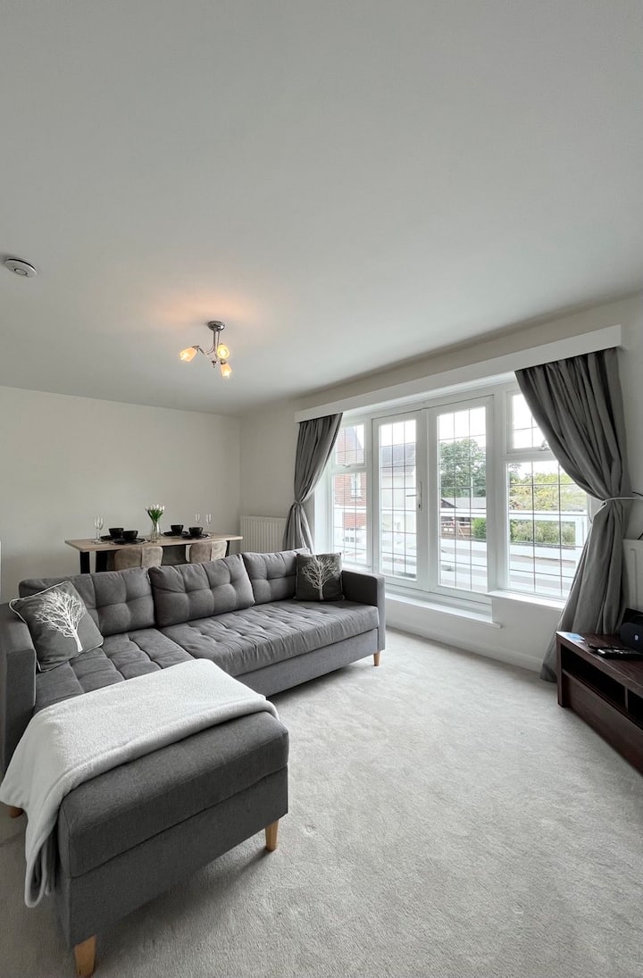 New Forest 2 Bedroom Apartment - Brockenhurst