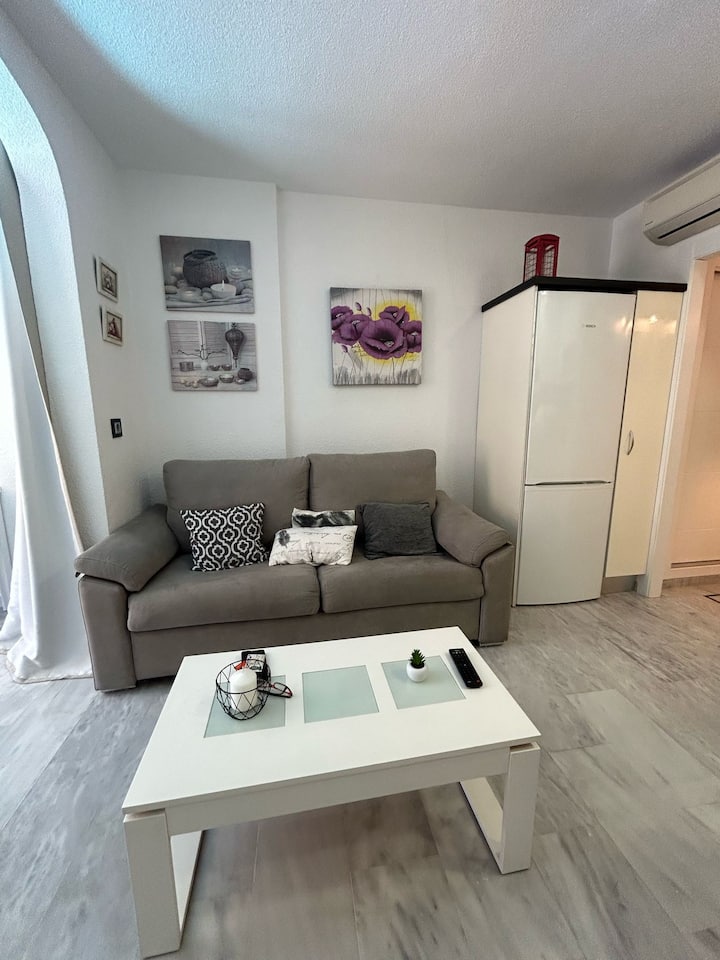 Apartamento Benidorm Con Piscina - Benidorm