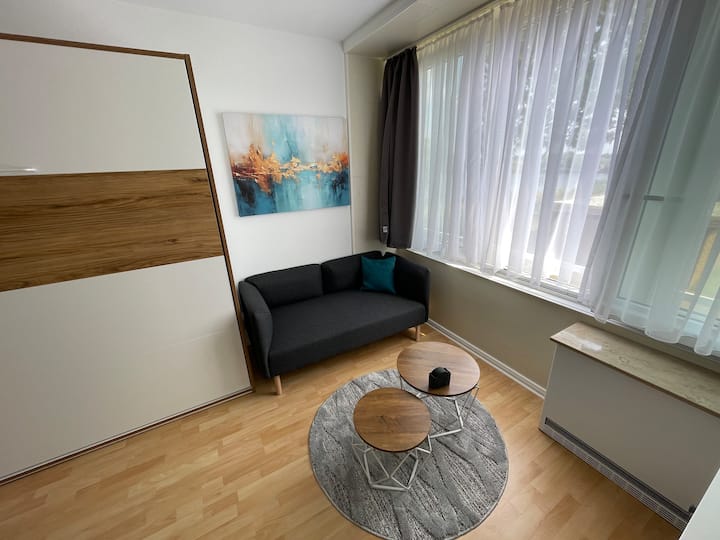 Ferienwohnung Wattwurm - Nordstrand