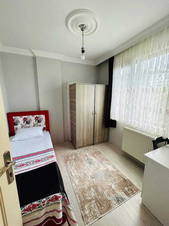 Havaalanına 5 Dakika ( 101 ) - Kavala