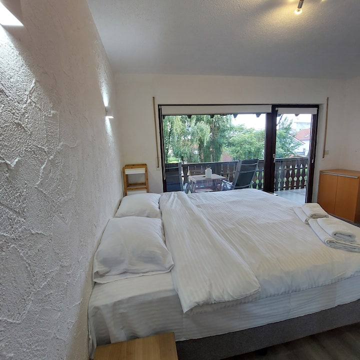 Gemütliches Apartment Nahe Rhein - Laufenburg