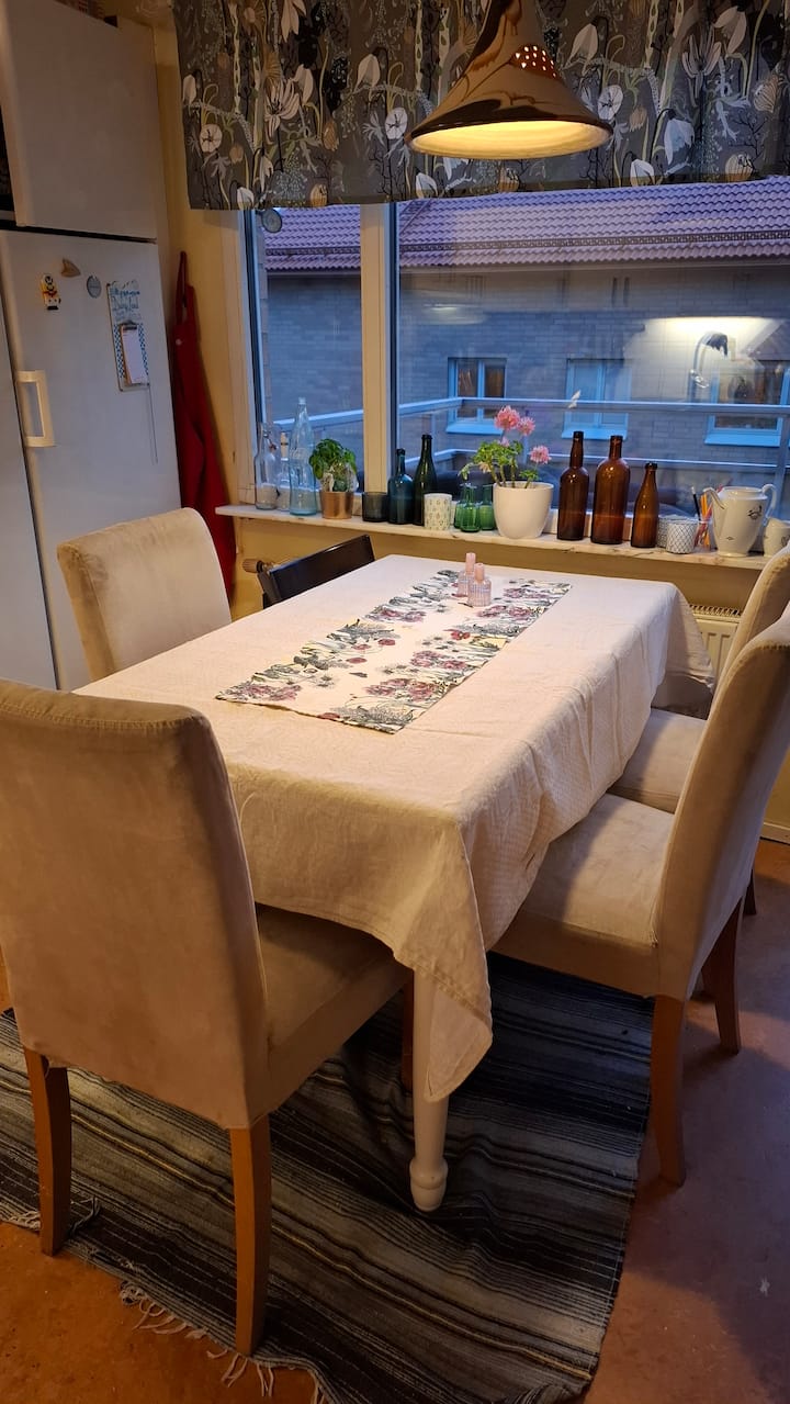 B&b I Naturnära Område - Stockholm