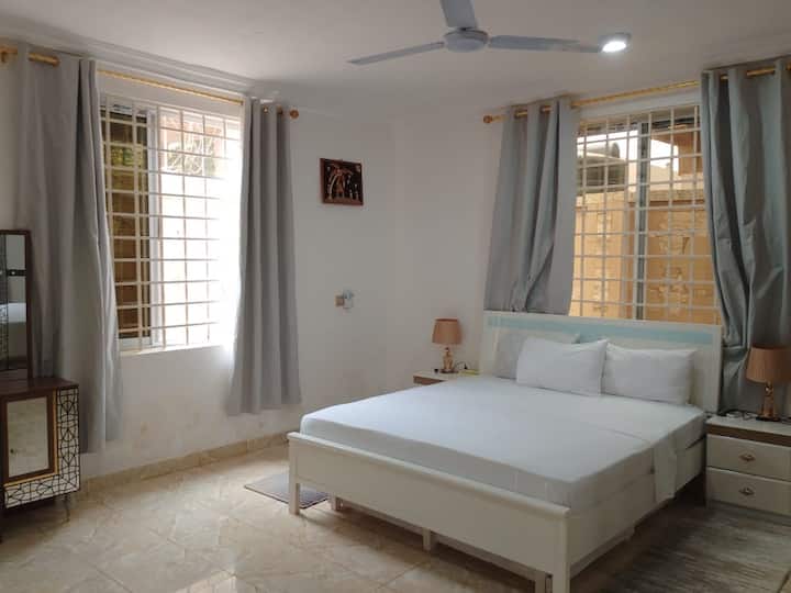 Stylish 1br Apartment Tema (C25) - Ghana