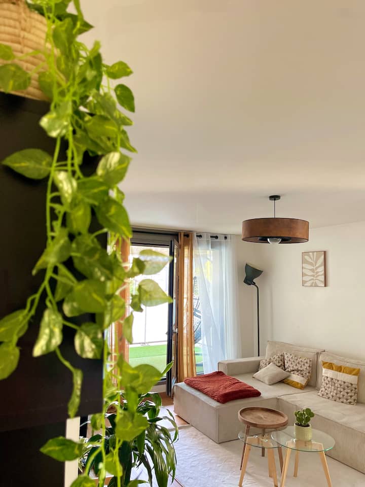 Appartement T4 - Rêve De Fourvière - Lyon
