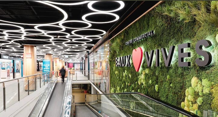 Apartment In Eaux-vives (110m2) - Genève