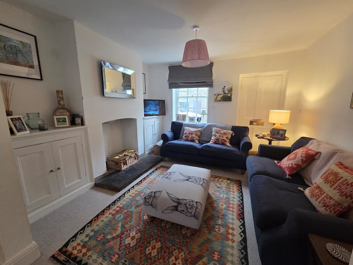 A Cosy Country Cottage - Oakham