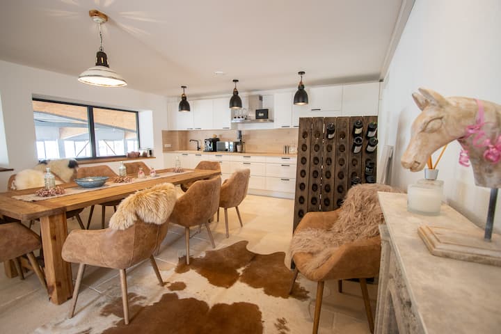 Ferien Auf Dem Pferdehof - Bad Urach