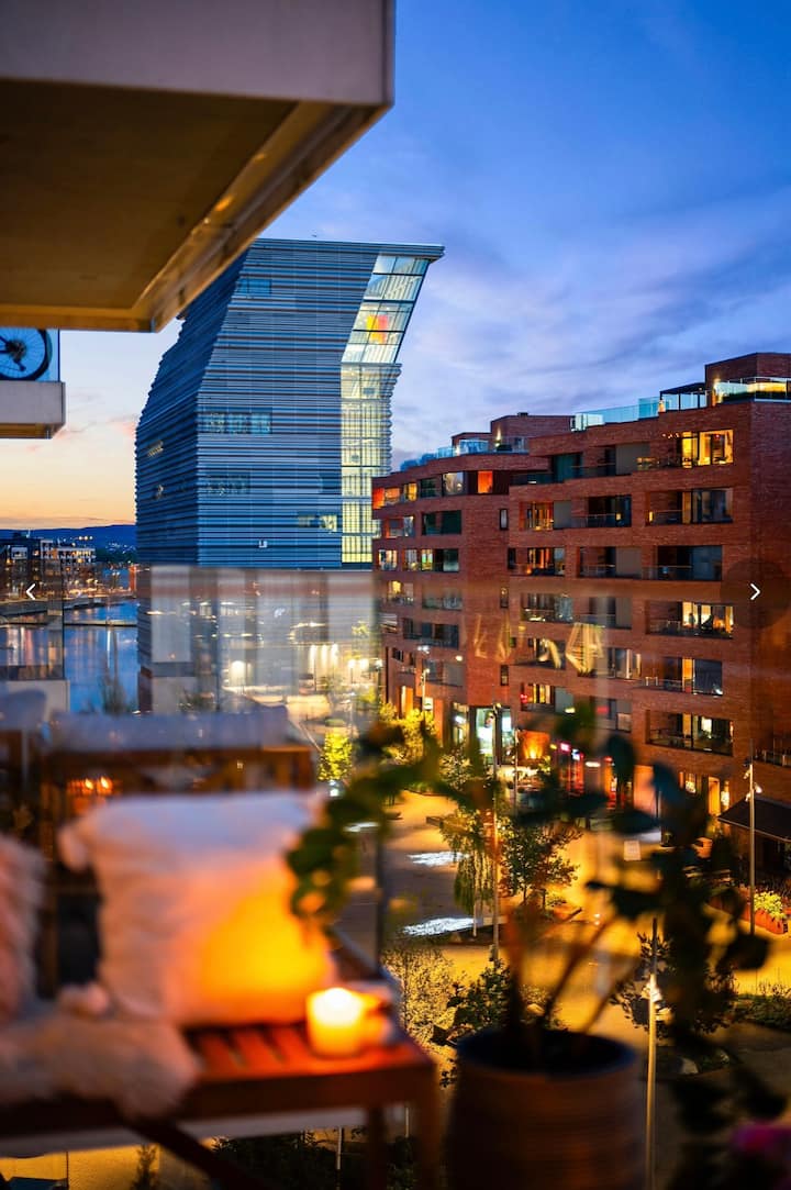 Munch Museum Apartment - Oslo