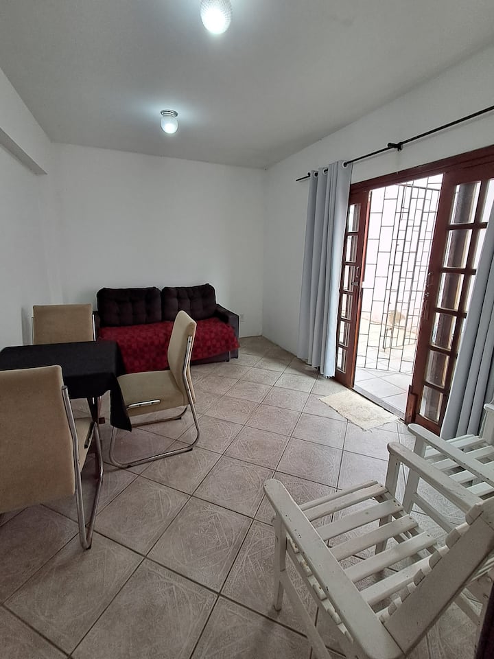Apartamento Térreo Centro Balneário Camboriu! - Balneário Camboriú